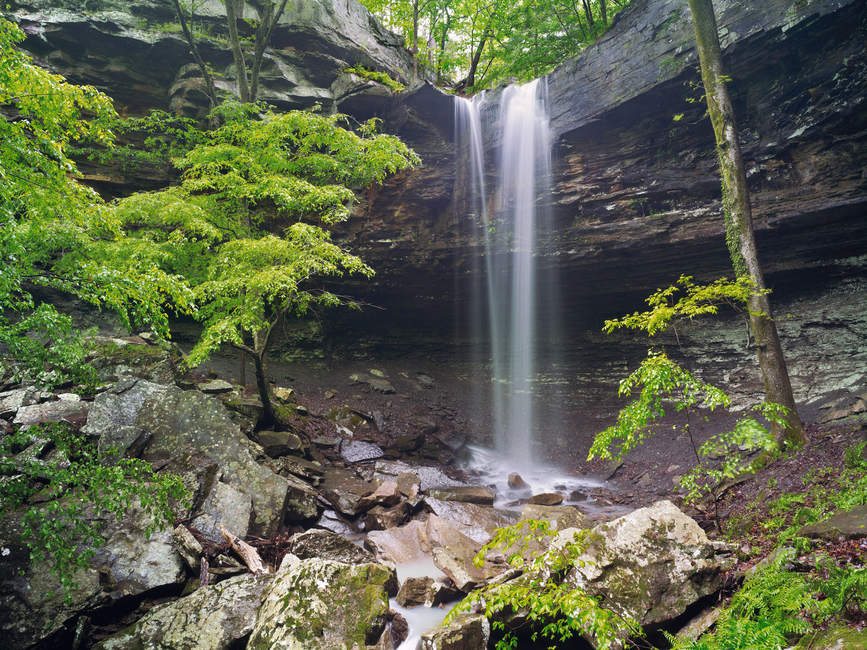 Longpool Falls | Ozark National Forest, Arkansas | Fine Art Photography ...