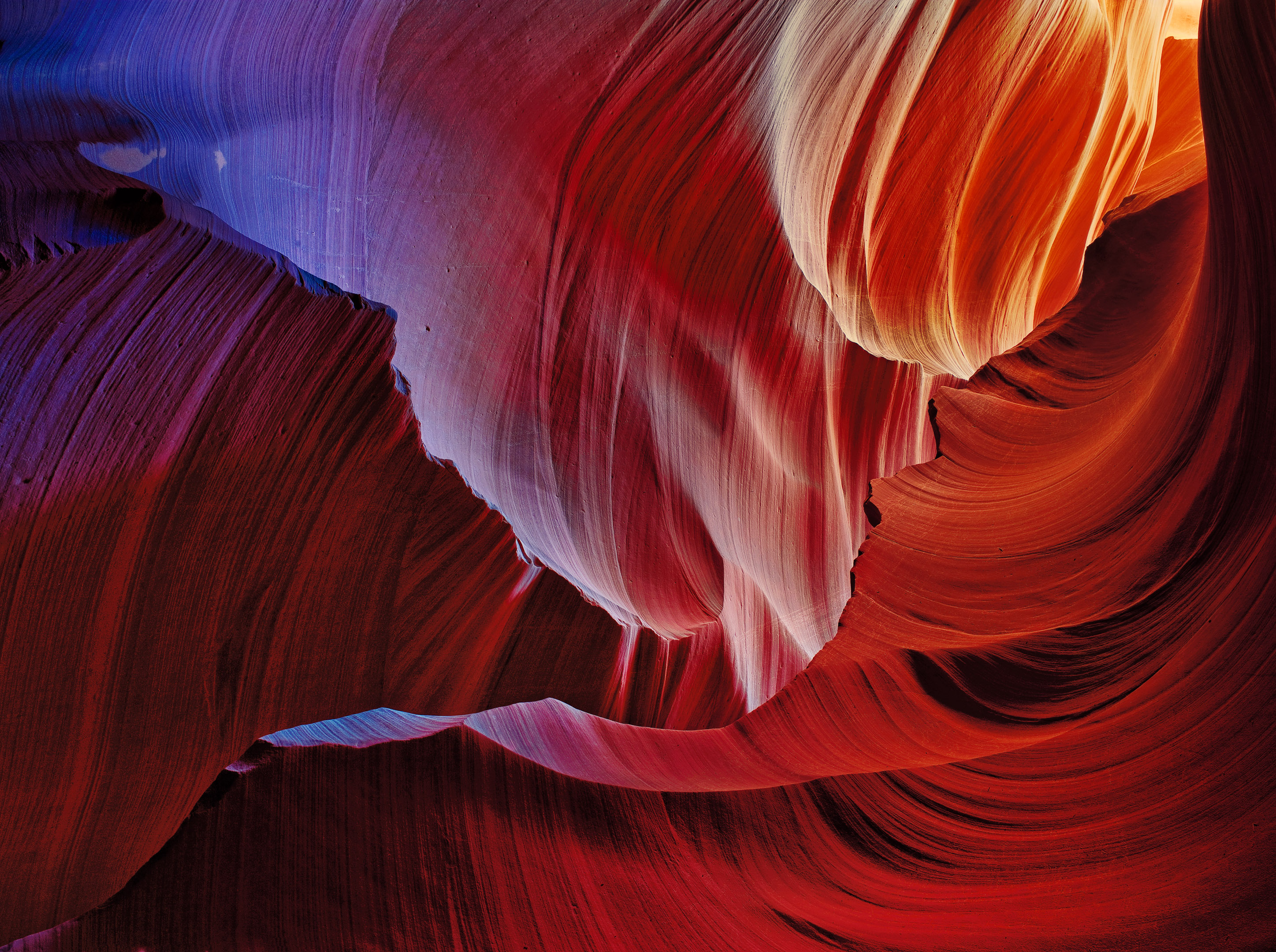 Vortex | Page, Arizona | Fine Art Photography by Ed Cooley